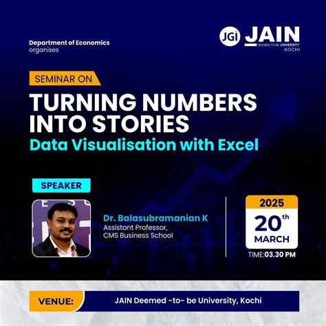Datavisualization Excel Seminar Economics Storytellingwithdata