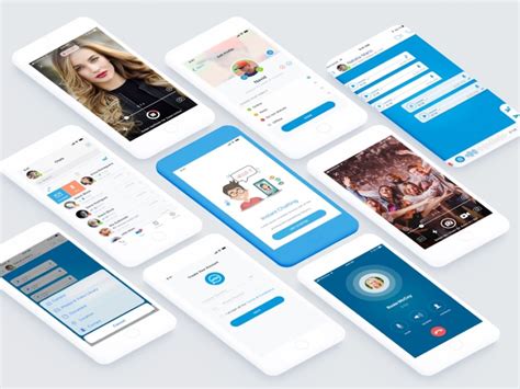 unique ui ux design for mobile app in figma animated prototyping upwork