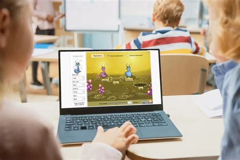 Teaching Inheritance Through Project Based Learning Gizmos