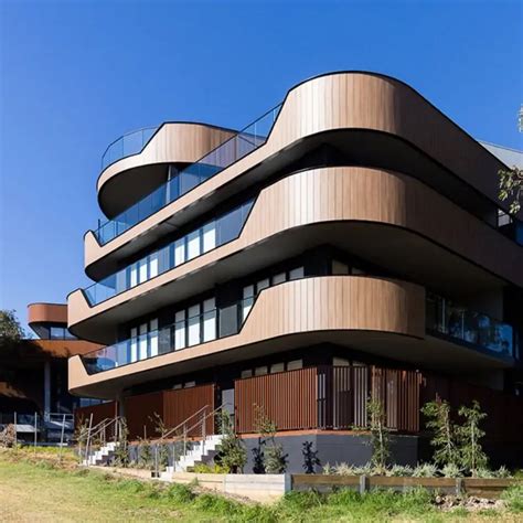 Different Types Of Metal Cladding Panels Different Types Of Metal Cladding Panels