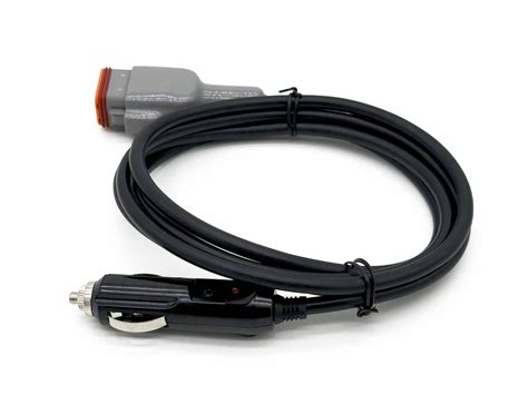 Subsite Ditch Witch Tk Recon Display Dc Power Cord — Pilottrack