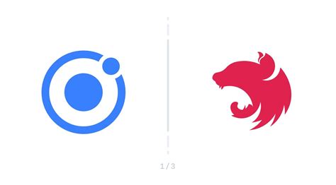 Full Stack Typescript With Ionic Angular And Nestjs Part 1 The