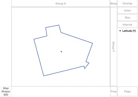 Map Data Points Not Showing With Custom Overlay Jmp User Community