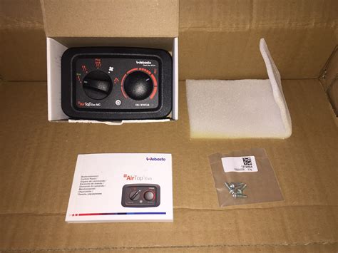 Webasto Airtop Evo Mc 05 Standard Controller 12 24v