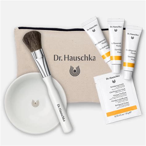 Natural Skin Care For Face And Body Dr Hauschka