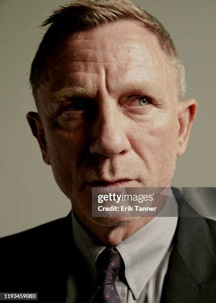 Daniel Craig Portrait Session Photos And Premium High Res Pictures