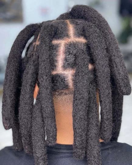 Wick Dreadlock Extensions Wick Loc Extensions 100 Human Hair 1 Dre