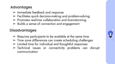 synchronous and asynchronous communication pptx