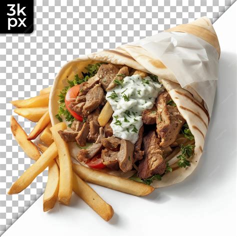 A Taco With Meat And Vegetables And A Wrapper That Says Diet Premium Ai Generated Psd