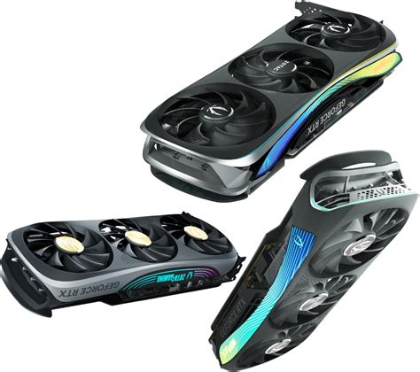 Zotac Gaming Geforce Rtx 4070 Ti Amp Extreme Airo Zotac