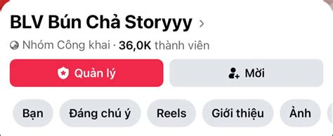 Blv Bún Chả Storyyy Facebook