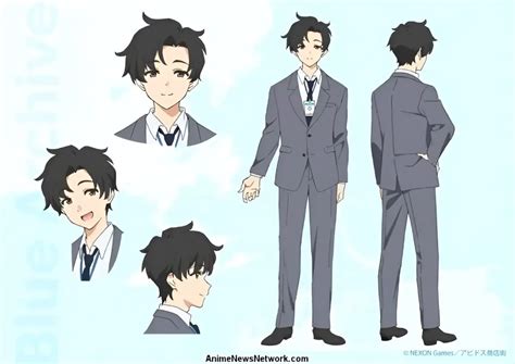 Blue Archive El Sensei Se Viste Como Una Linda Maid En Fanarts