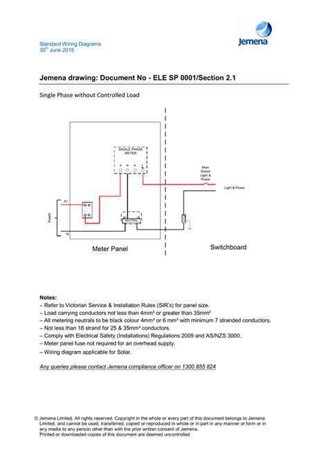 Single Phase Meter Wiring Diagram Wiring Diagram