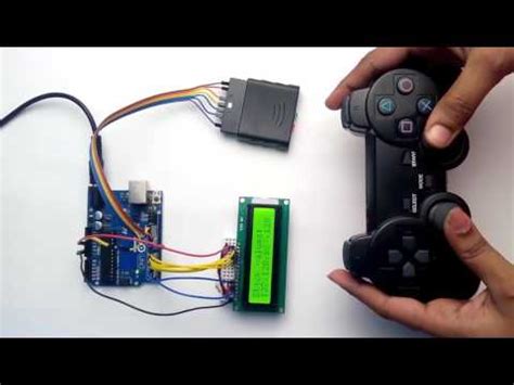 Ps Controller Arduino Supermarketgeser