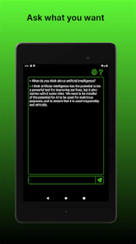 chatgpt 3 chat gpt ai для android — Скачать
