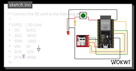 MSG Alert Copy Wokwi ESP STM Arduino Simulator