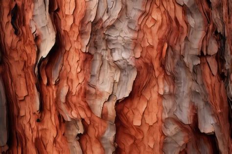 Premium Photo Beneath The Surface Exploring The Intricate Patterns Of Tree Bark