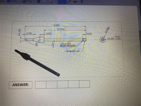 Solved Form Code Digit 1 5 For Rational Parts In The Optiz