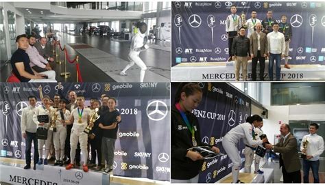 Msm Group Llc On Linkedin Msm Group Has Sponsored The Mercedes Benz Cup 2018 Partnering With The…