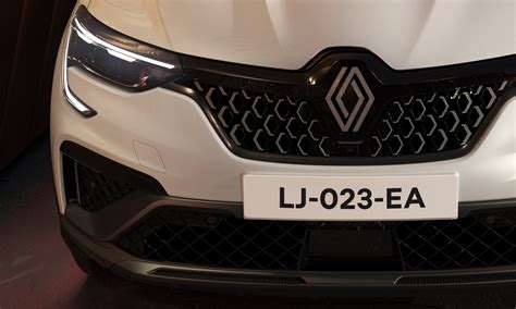 Renault Arkana El B Suv Galo Se Actualiza Con Este Sutil Restyling