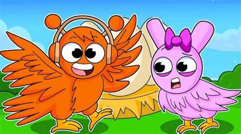 Spruki Birds By Megaduck777 On Deviantart