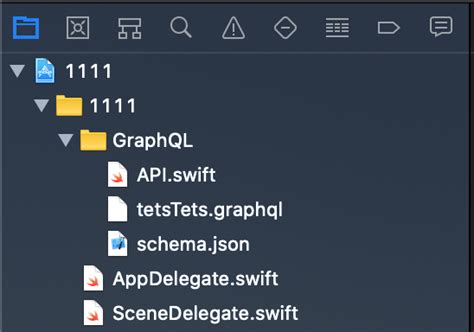 Apiswift File Not Update Apollo Graphql Ios Stack Overflow