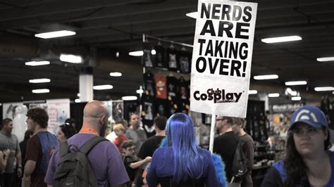 Why Does Nerd Culture Matter