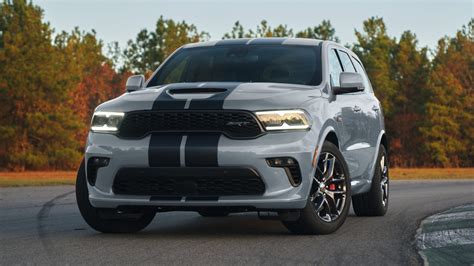 2023 Dodge Durango Srt392 Returns To Give An Alternative To The Hellcat