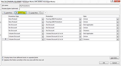 Excel Creates Inefficient Mdx Purple Frog Systems