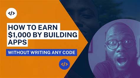 8 stepsto make your first 1 000 building apps without coding by temitayo michael medium