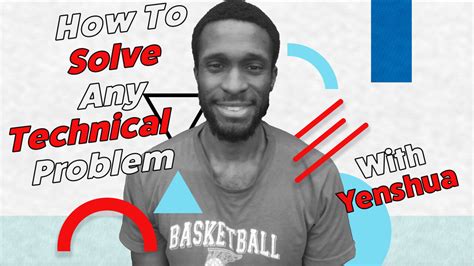 How To Solve Any Technical Problem Coding Examples