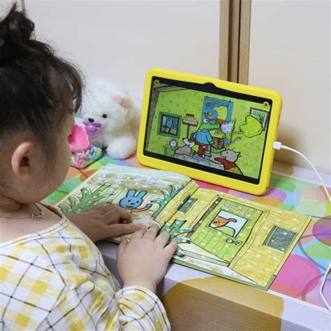 6세영어 유아태블릿 학습 네이버 블로그