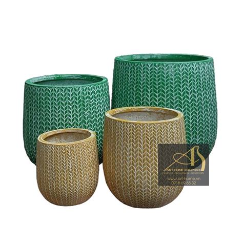 Poly Pots Poly Fiber Pot Composite Pot Fiberglass Pot