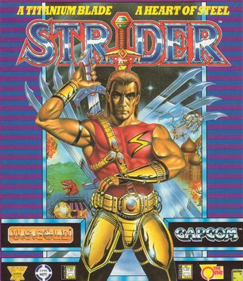 Strider Nes Video Game Alchetron The Free Social Encyclopedia