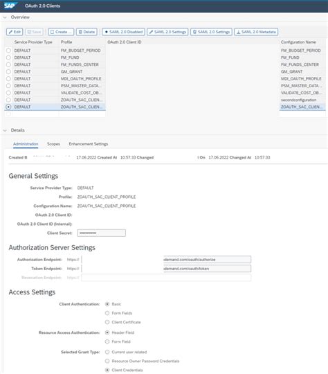 Using Sap Analytics Cloud Api Data Export Service From Sap S4 Hana