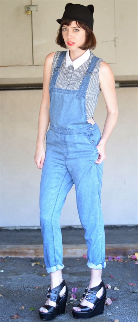 Overall Everything Is Perfect A Fashion Nerd