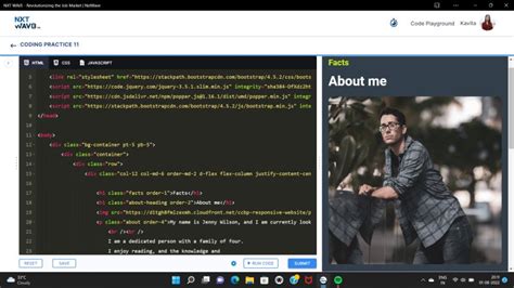 Day5 30daysofcodechallenge Nxtwave Ccbp Coding Programming Html