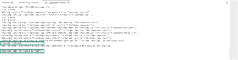 Build And Deploy Your Sap Fiori App To Sap Business Technology Platform