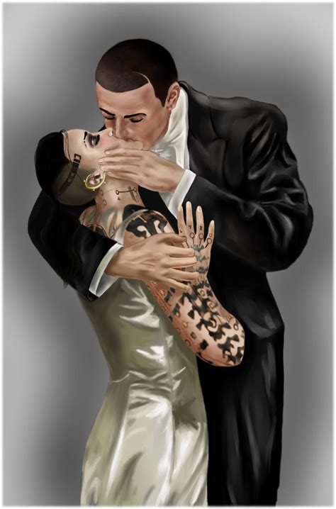 My Mass Effect World Jack And Shepard