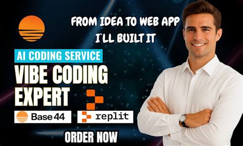 Crearé Una App En Replit Arreglaré Errores Depuraré Replit Soy Experto En Replit Y En Base44