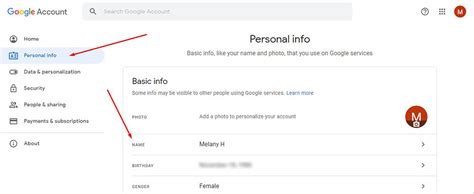 How To Change Your Email Name Gmail Example WP Daddy