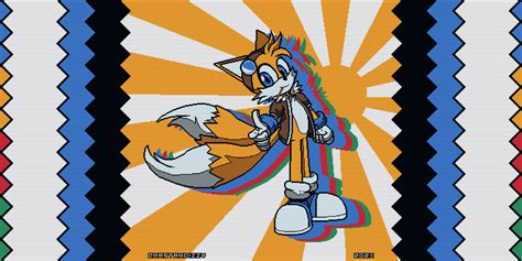 Sonic Future Tails Rsonicthehedgehog
