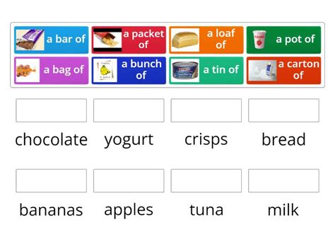 Counting Things Match Up