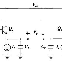 High Frequency Peak Detector Circuit Download Scientific Diagram