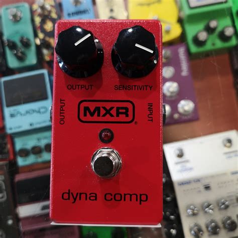 Mxr Dyna Comp Doccasion Mxr