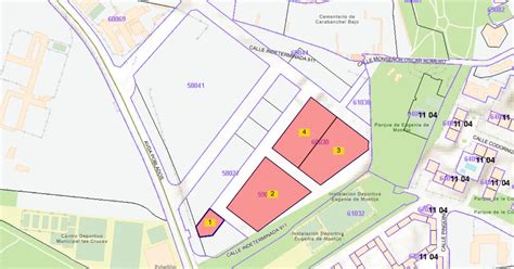 El Gobierno De España Transfiere Los Terrenos De La Antigua Cárcel De