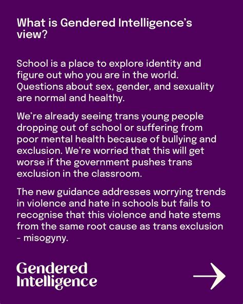 Gendered Intelligence London