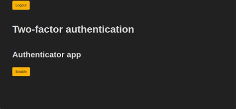 Github Pinak1180twofactorauthrails Twofactorauthrails
