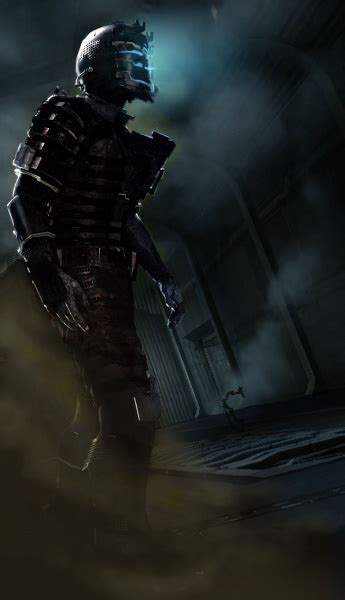 Dead Space Concept Art Slasher Galabench