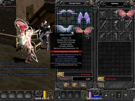 New Wings Page 6 RaGEZONE MMO Development Community
